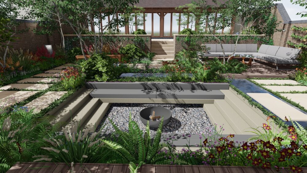 Harbury House - Tom Wolstenholme