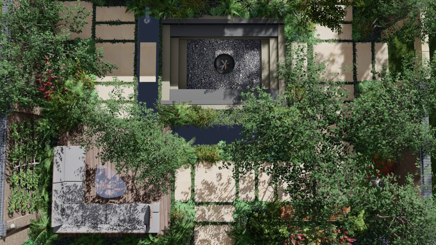 Harbury House - Tom Wolstenholme